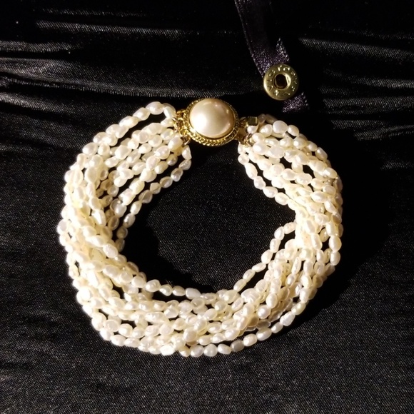 Other | Andre Piasso Freshwater Pearl Set | Poshmark